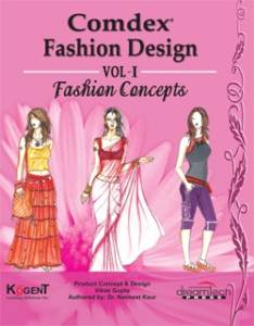 Comdex Fashion Design – Fashion Concepts | Dreamtech Press- Books ...