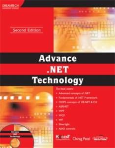 Advance .NET Technology | Dreamtech Press- Books & Education Solutions