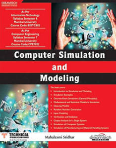 Computer Simulation and Modeling | Dreamtech Press- Books & Education ...