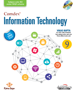 Comdex Information Technology, Class 9th – Dreamtech Press- Books ...